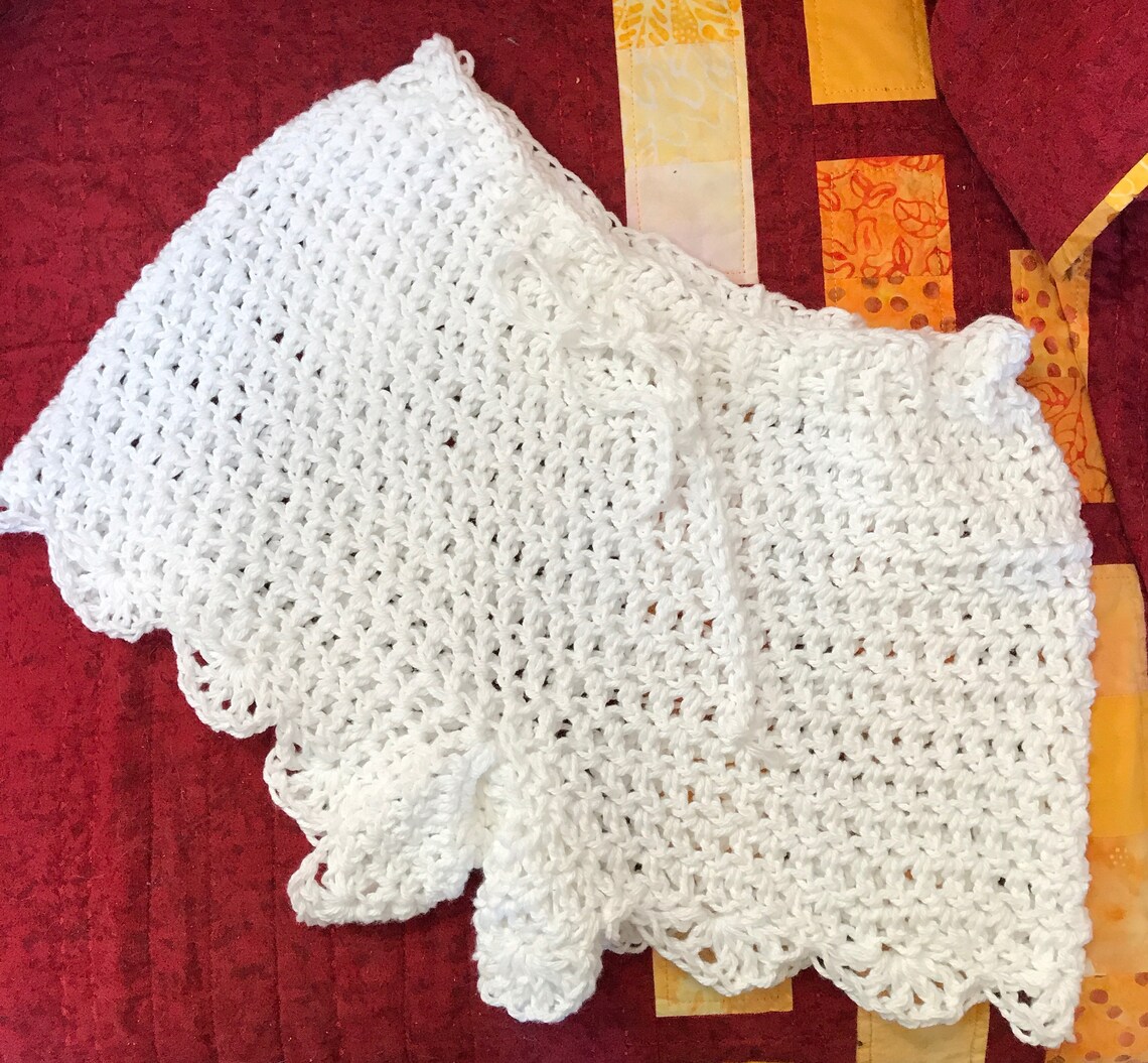 Crochet Shell Shorts Pattern, Beach Cover up (PDF Pattern) - Etsy