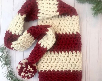 Crochet Night Cap Pattern - Etsy