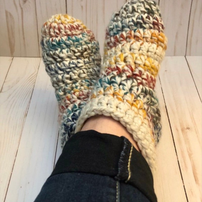 Sailor Slippers Pattern - Etsy