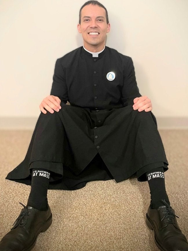 Priest Gift Set - Etsy