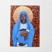 Our Lady of Kibeho Prayer Card - Etsy