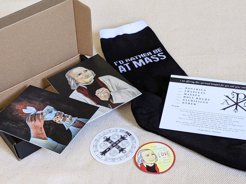 Priest Gift Set - Etsy