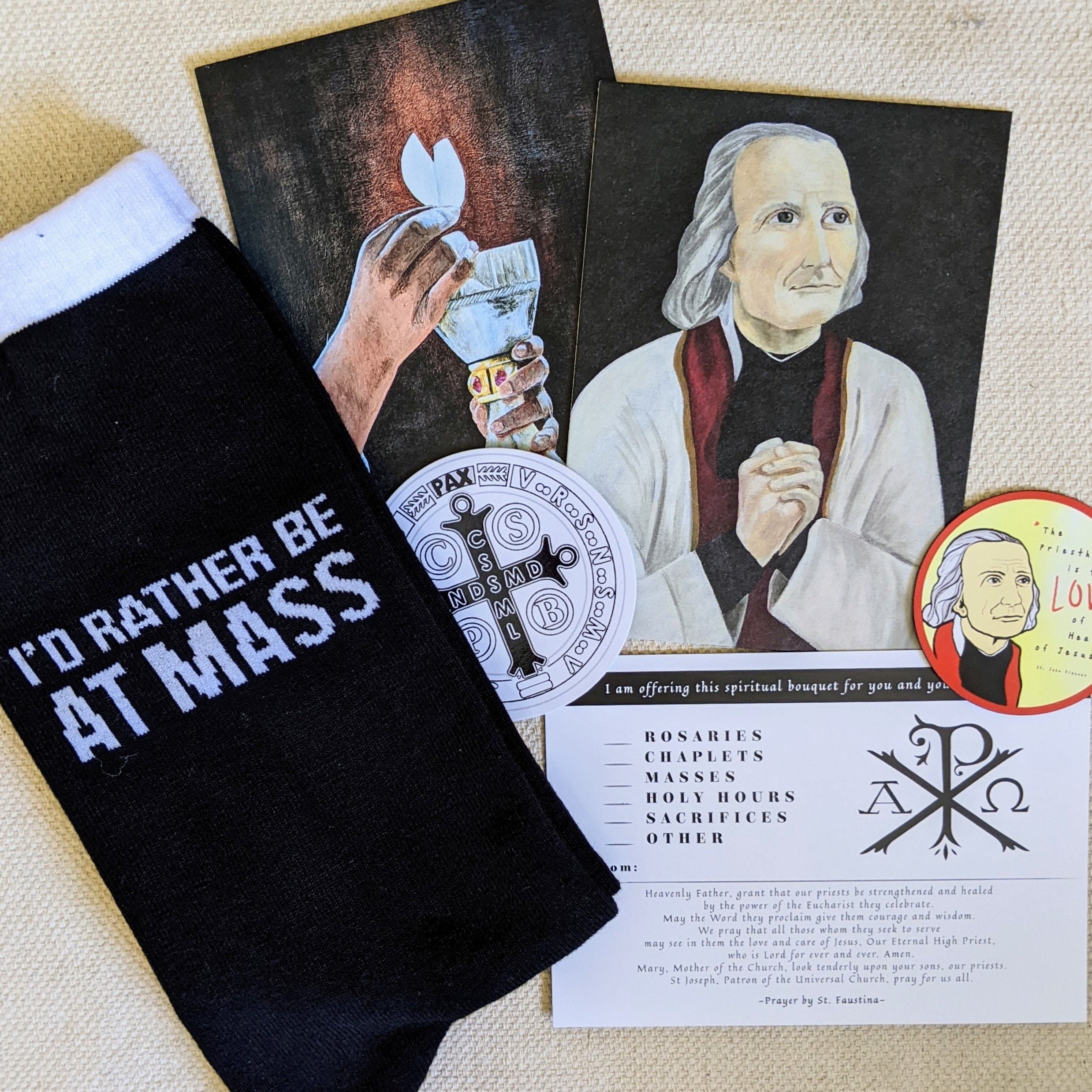 Priest Gift Set - Etsy