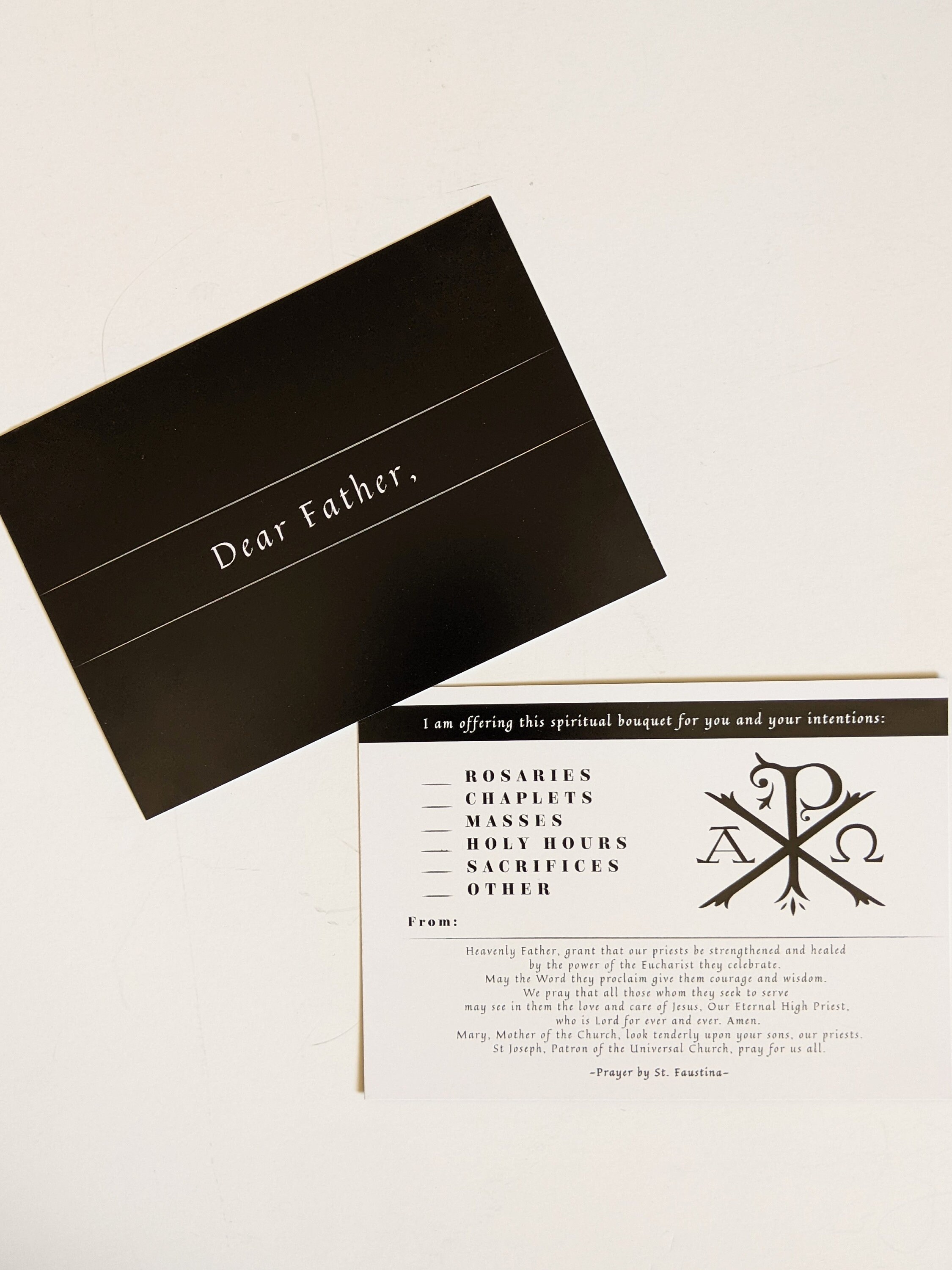 Priest Gift Set - Etsy