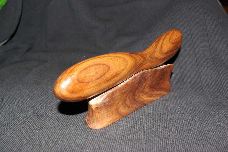 Mature Organic Shape Wooden Dildo Walnut Wood Sculpture - Etsy