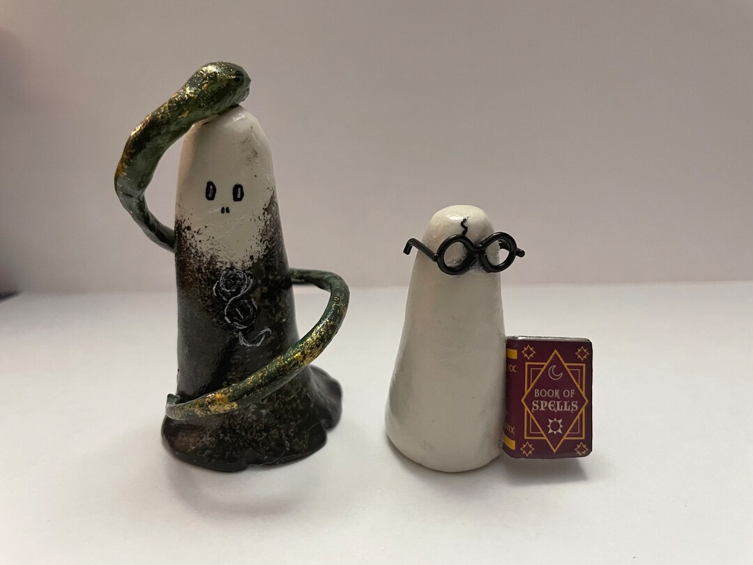 Harry Potter Ghost Bundle - Etsy