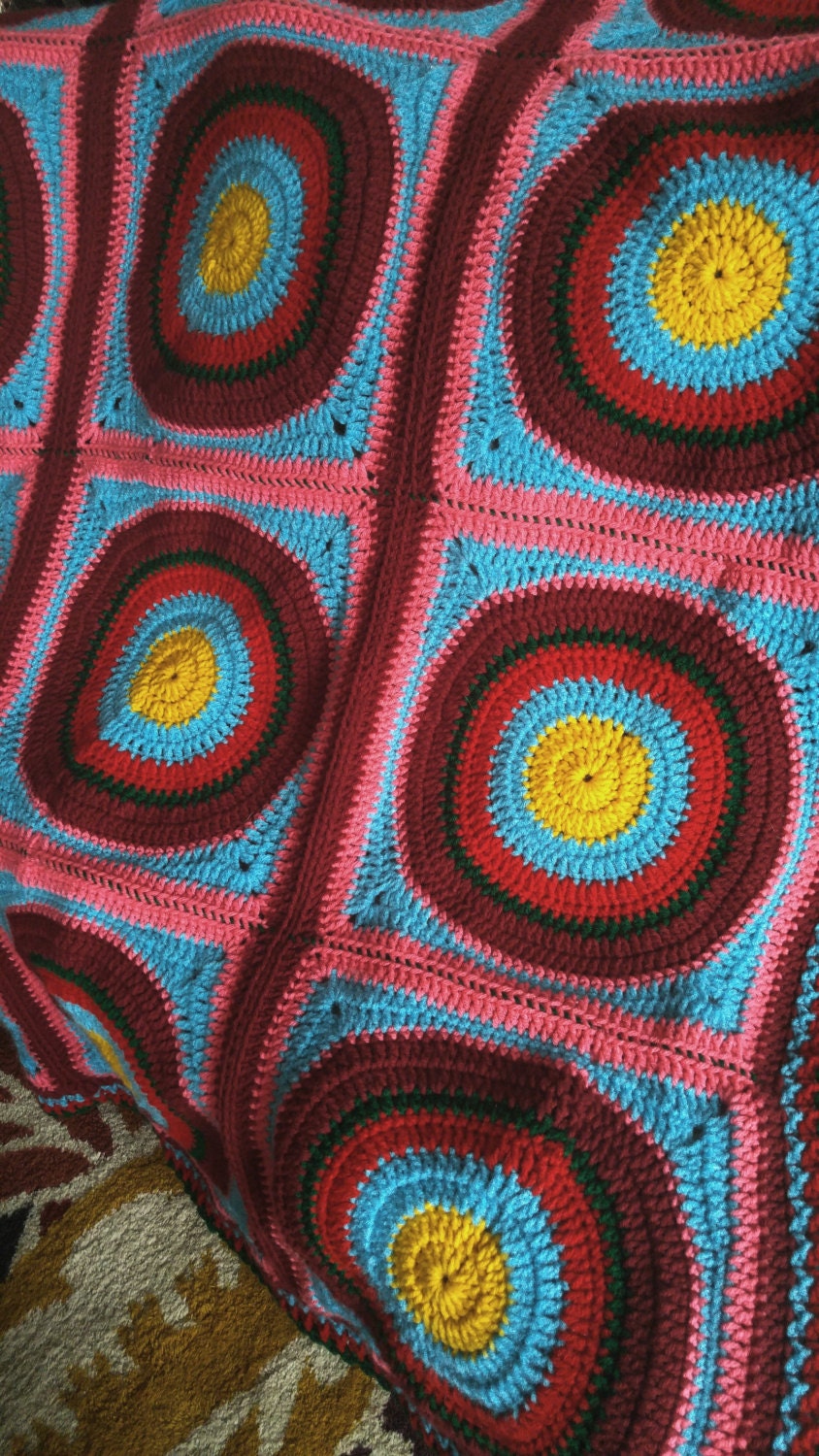 Blanket/afghan/bedspread/birthday/anniversary/housewarming/graduation ...