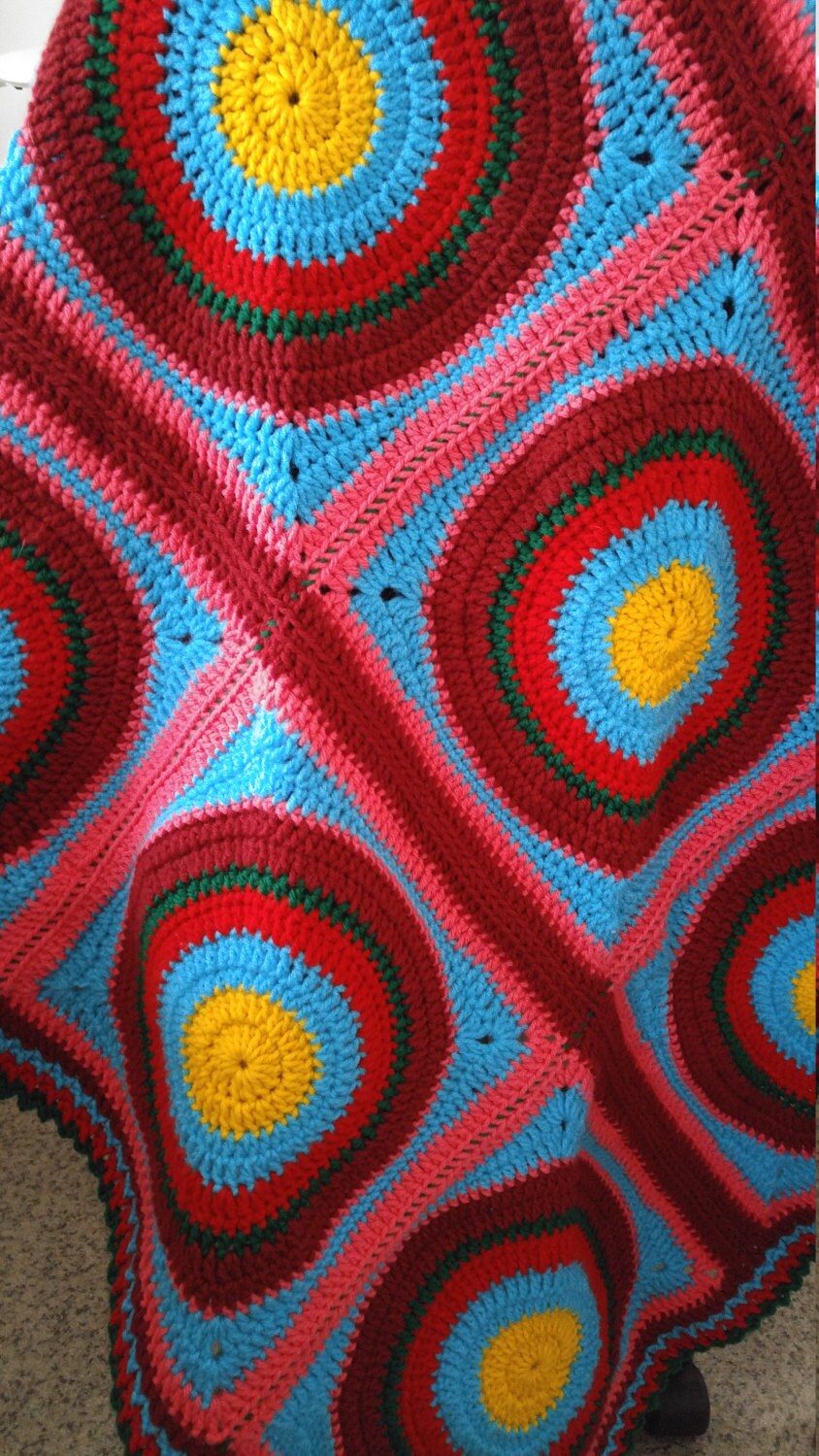 Blanket/afghan/bedspread/birthday/anniversary/housewarming/graduation ...