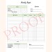 4 Pages Printable Budget, Monthly Budget, Weekly Budget Expense Tracker ...
