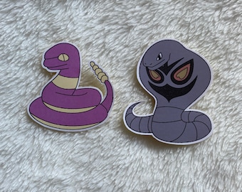 Realistic Arbok