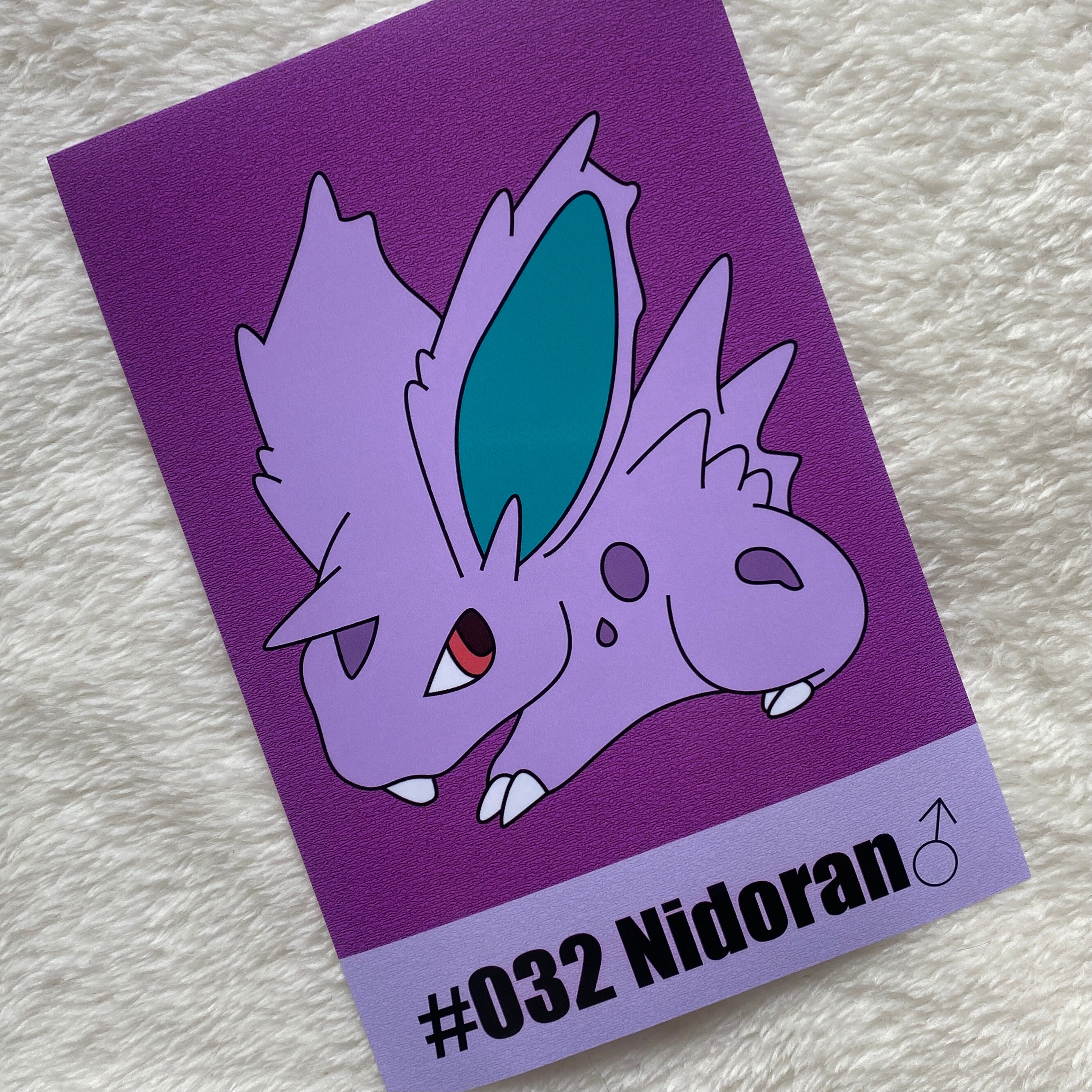 Nidoran M