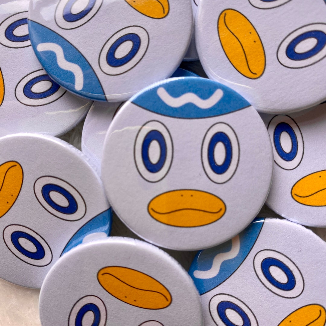 Quaxly Badge 38mm - Etsy