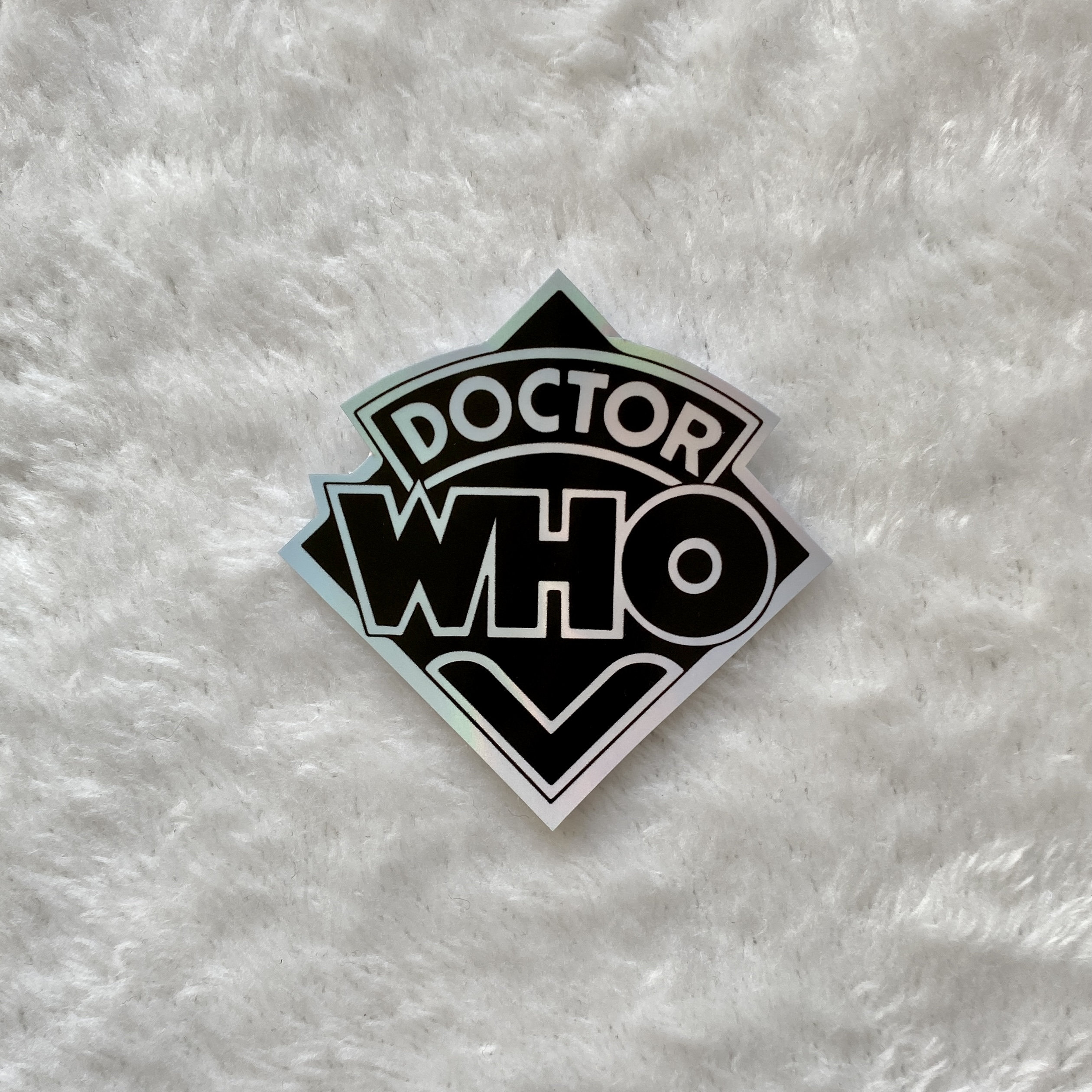 Doctor Who Logo