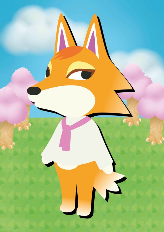 Chief Animal Crossing