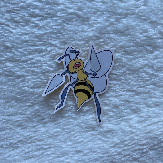 Weedle Kakuna Beedrill