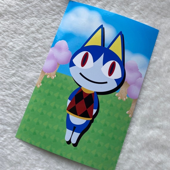 Animal Crossing Rover