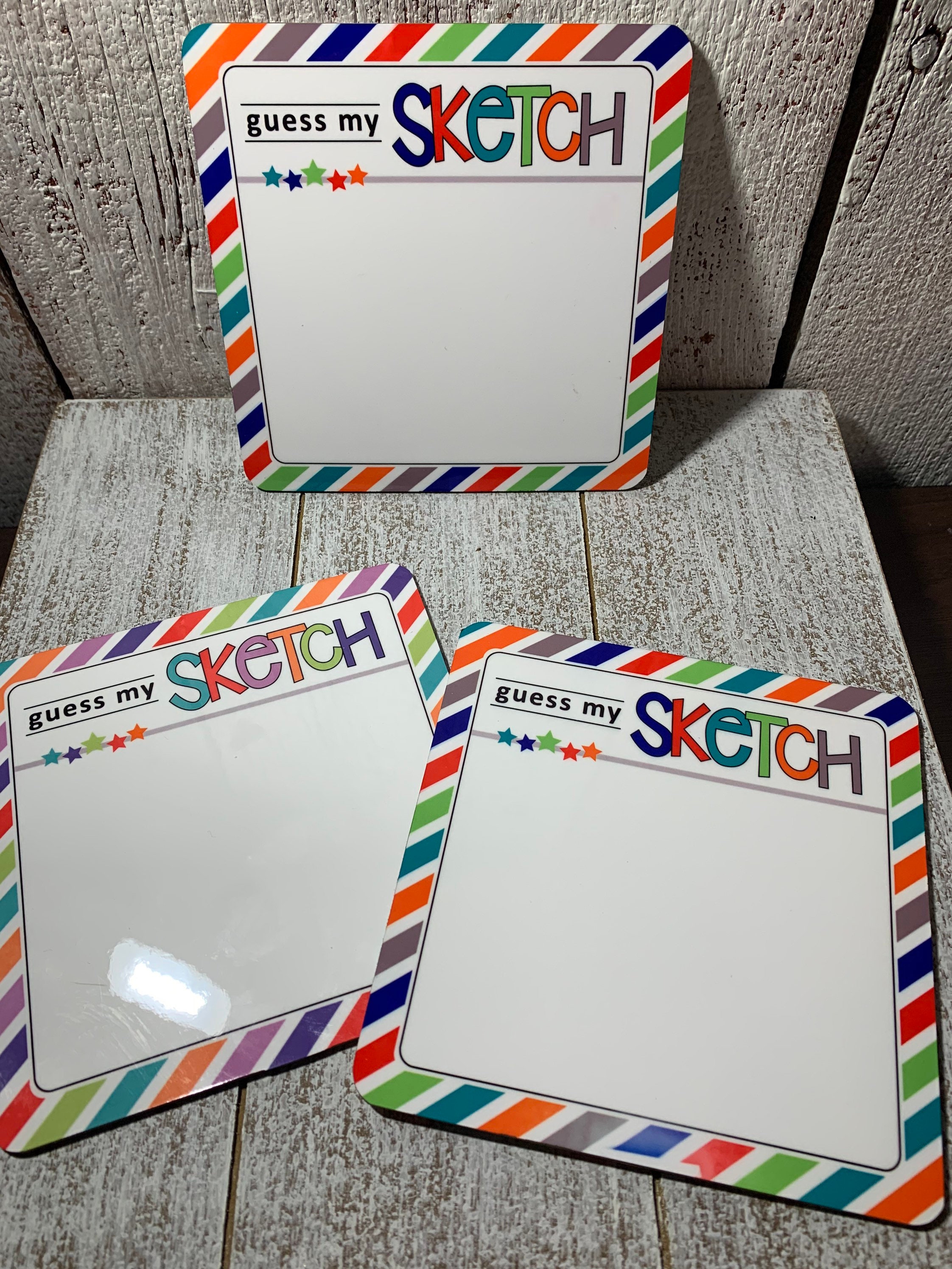 Easter Basket Gifts, Games for Kids, Dry Erase Board Games, Games on ...