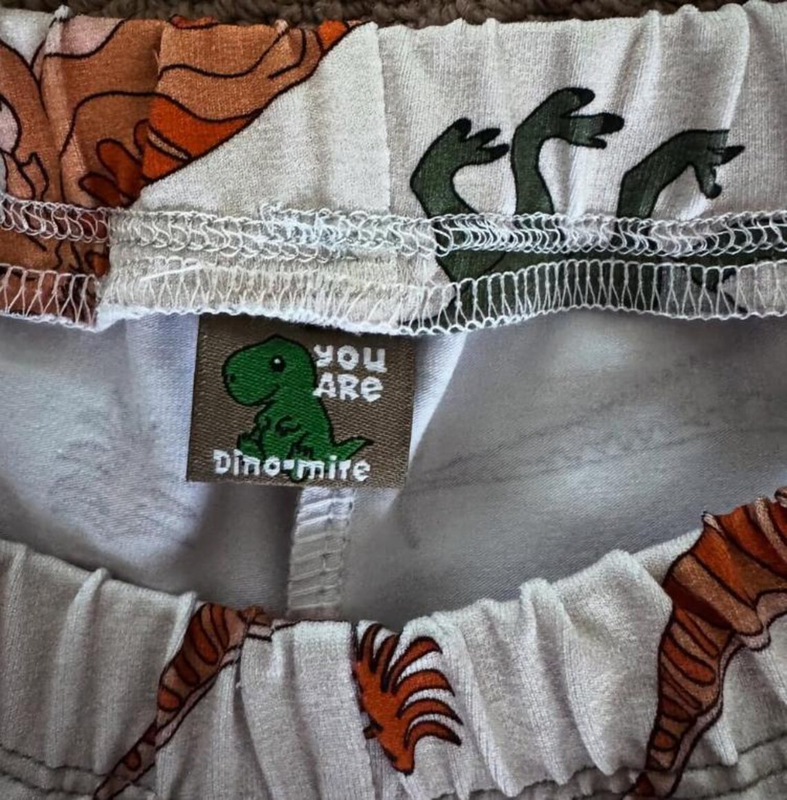 You Are Dino-mite | Woven Labels | Pack of 10 Labels | Sewing ...