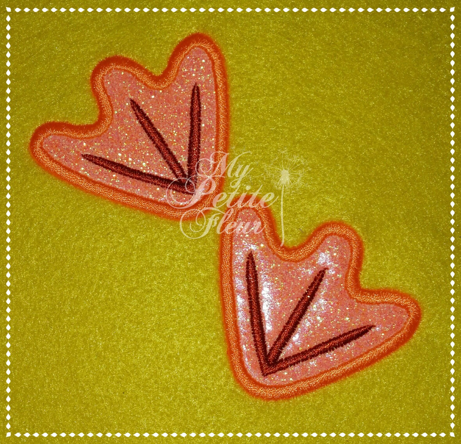 5x7 Boy and Girl Duckies Designs W/ Duck Feet Add On - Etsy