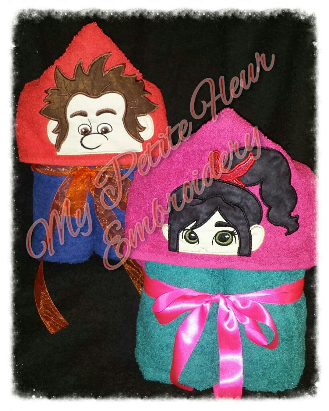 5x7 Candy Girl & Tear Em up Boy Set - Etsy