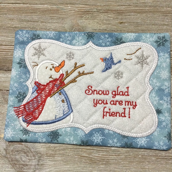 Coffee Mug Rugs - Etsy