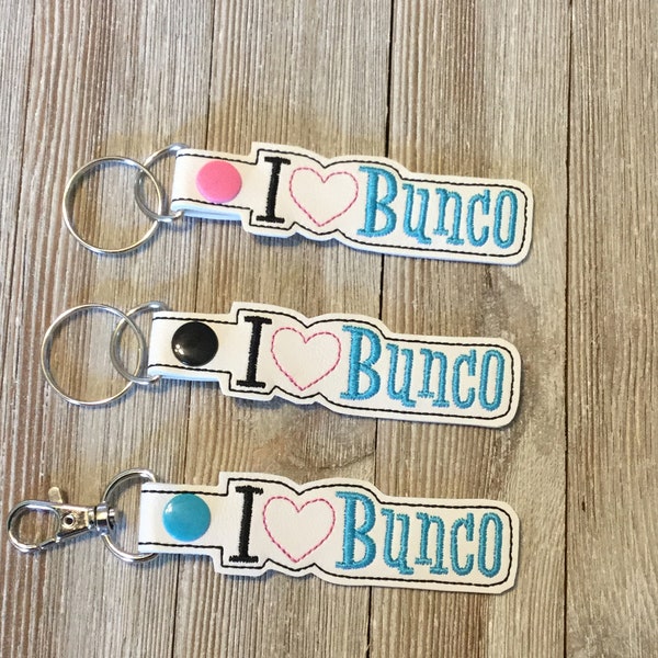Bunco Embroidery - Etsy