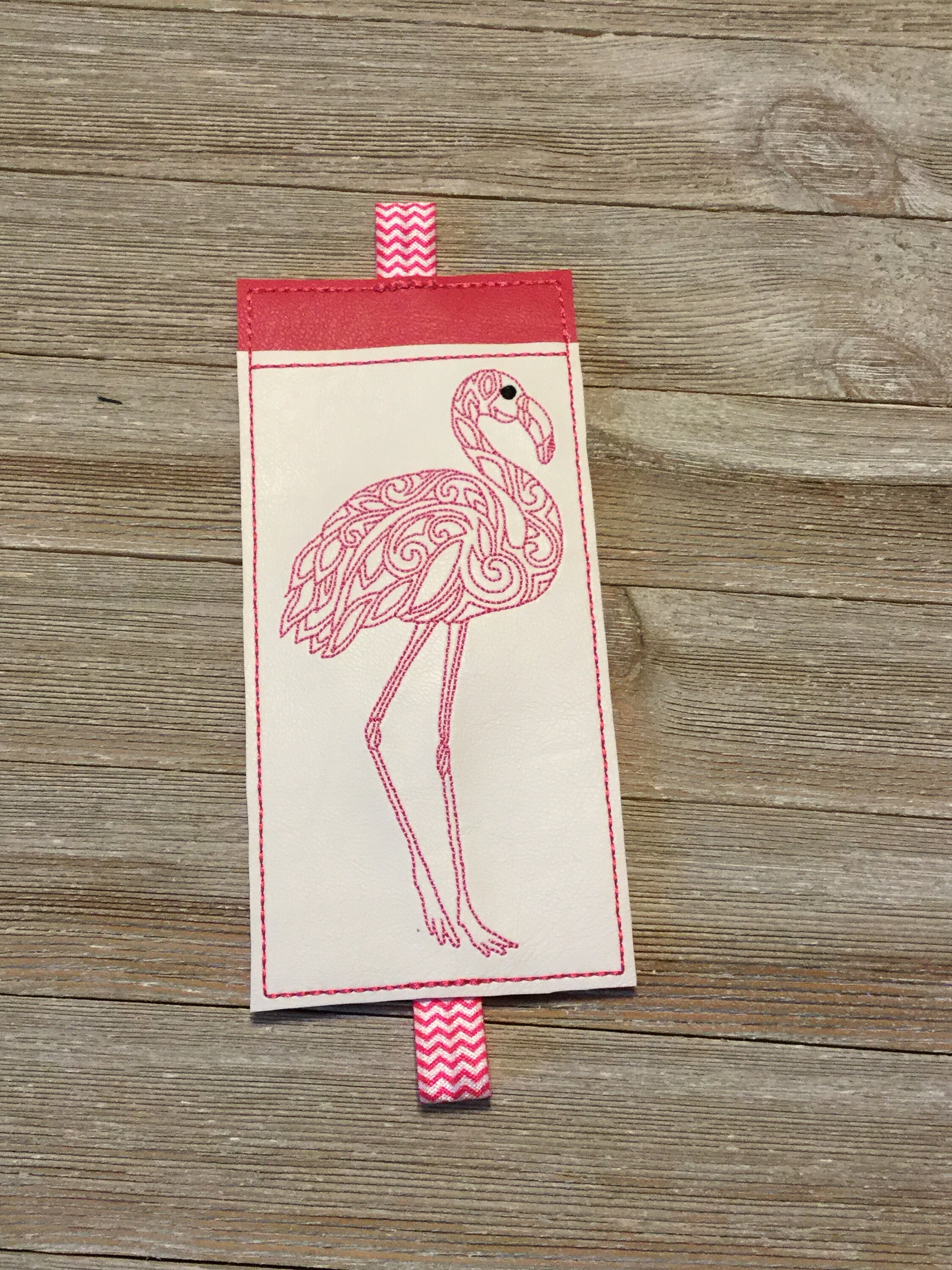 Book Band Planner Band Pocket Bookband Pocket Bookmark | Etsy