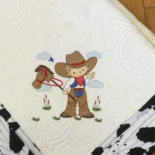 Baby Clothes Quilt Boy - Etsy