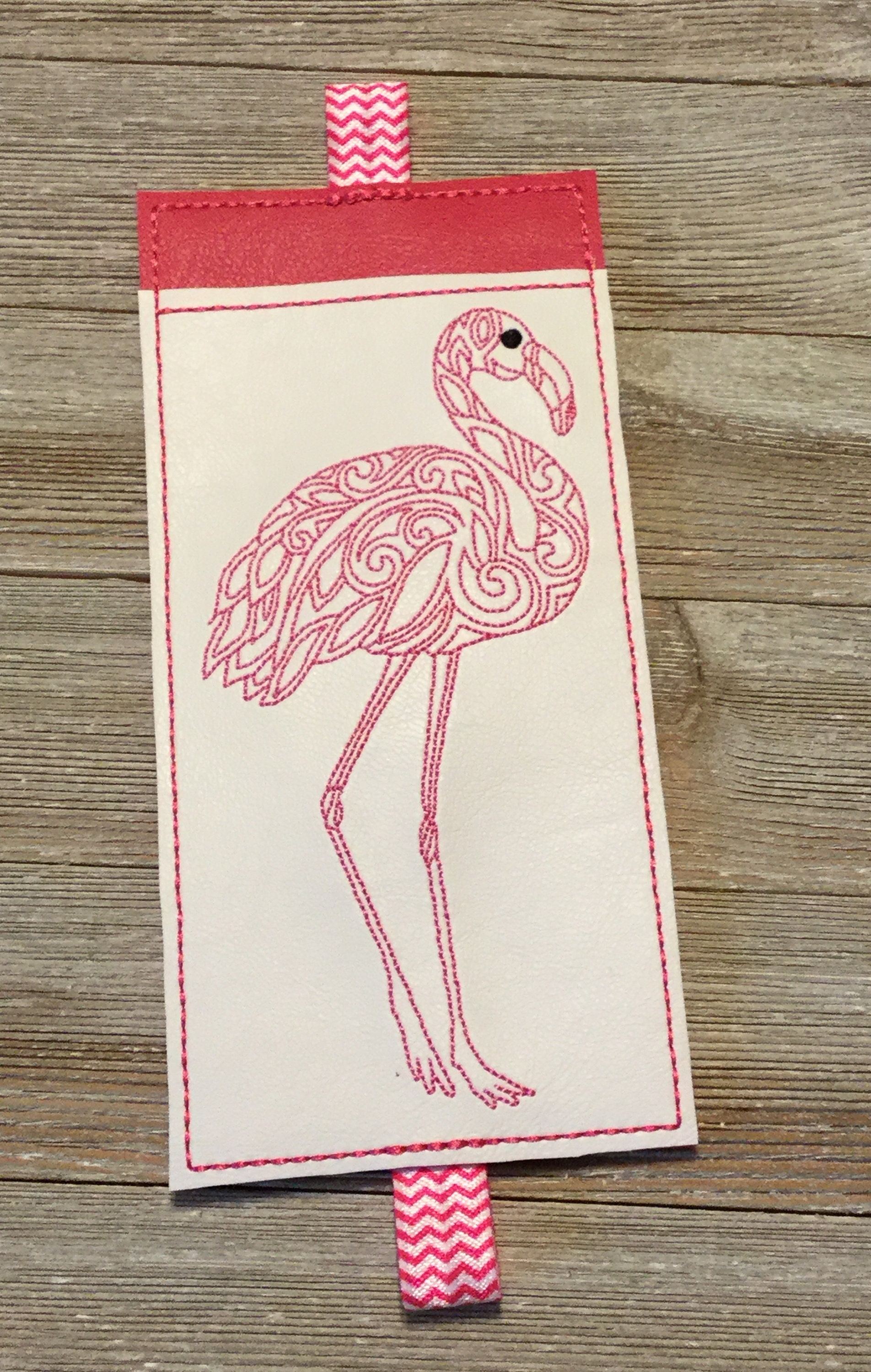 Book Band Planner Band Pocket Bookband Pocket Bookmark | Etsy