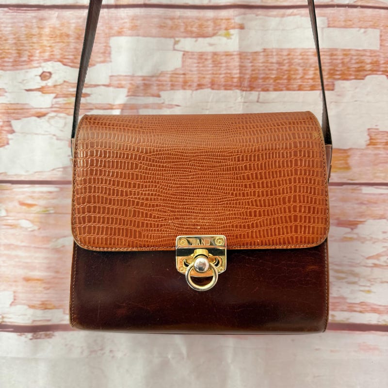 Land Leather Handbags - Etsy