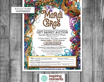 Cupcake Wars Flyer Printable Bake Off Cupcakes | Etsy