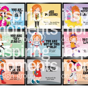 INSTANT DOWNLOAD, Printable Kids Lunch Tags, Second Grade, First Grade ...