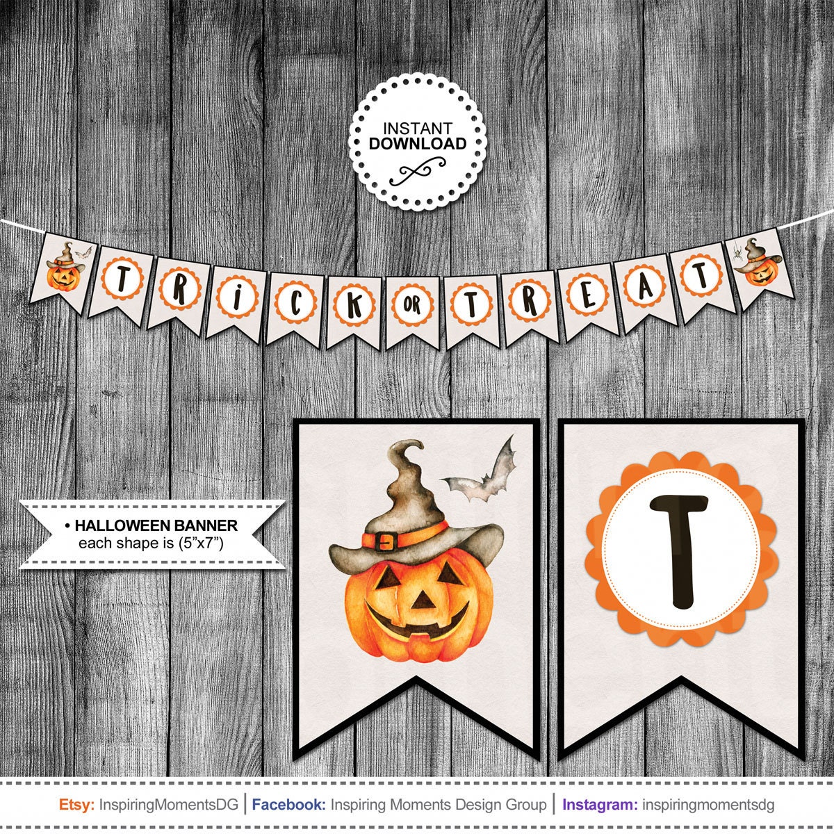 Trick Or Treat Facebook Cover