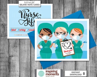 INSTANT DOWNLOAD Printable Firefighter Paramedic EMT Thank You - Etsy