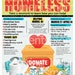 Homeless Donation Drive Flyer: Customized School Fundraiser (8.5x11 ...