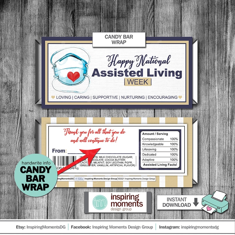 Housekeeping Appreciation Week Flyer - Etsy