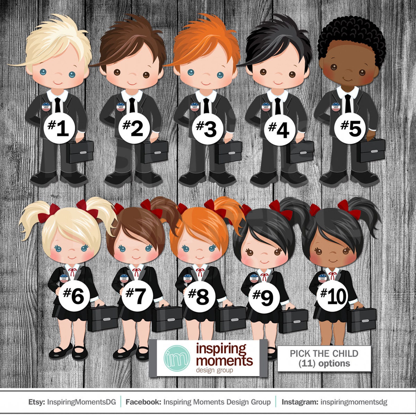 Student Government Flyer: Custom Vote Poster (digital Download) - Etsy