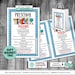 You've Been Blessed Flyer Printable Nativity Neighborhood Fun Advent ...