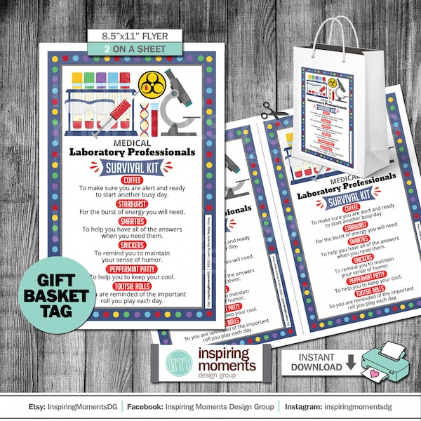 Medical School Survival Kit - Etsy