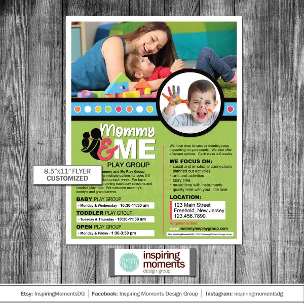 Small Group Invitation - Etsy