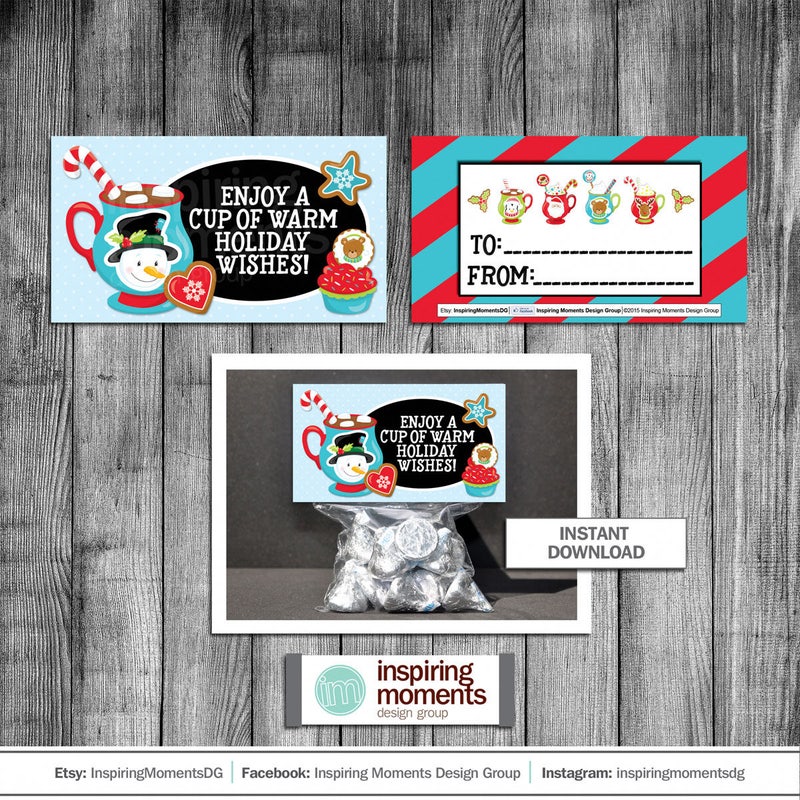 Goodie Bag Topper - Etsy