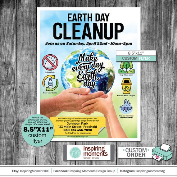 Community Clean Up Flyer
