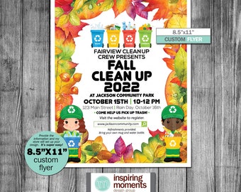 Church Clean up Day - Etsy