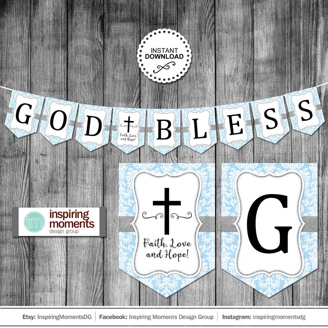 Boys First Holy Communion Banner Baptism Confirmation - Etsy