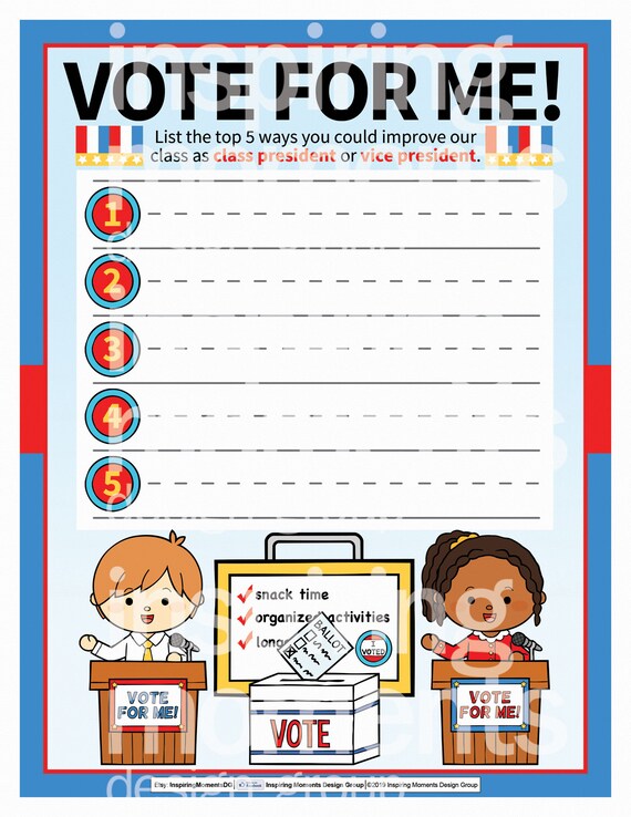 Class Officers Design