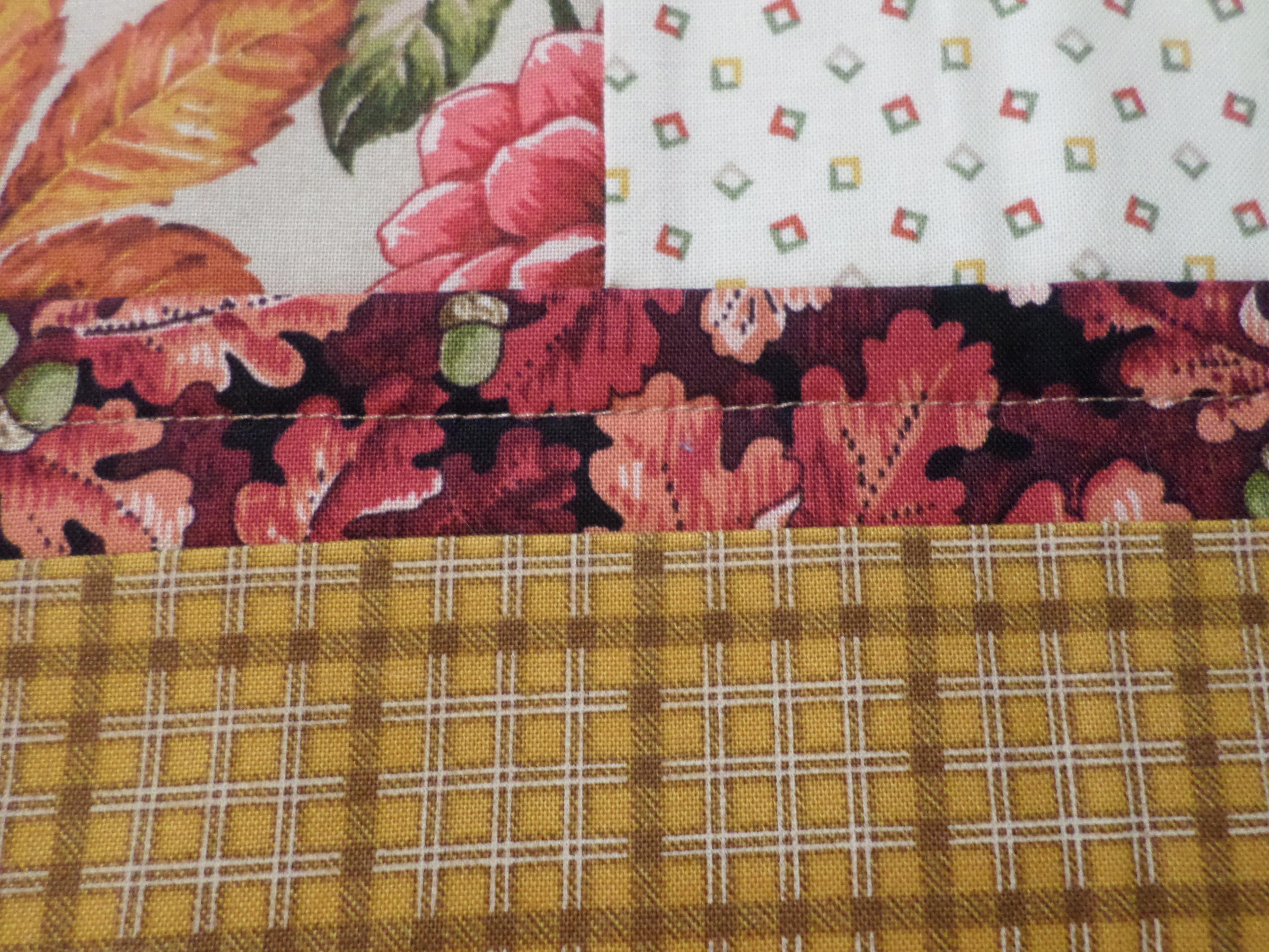 Fall Foliage Table Runner - Etsy