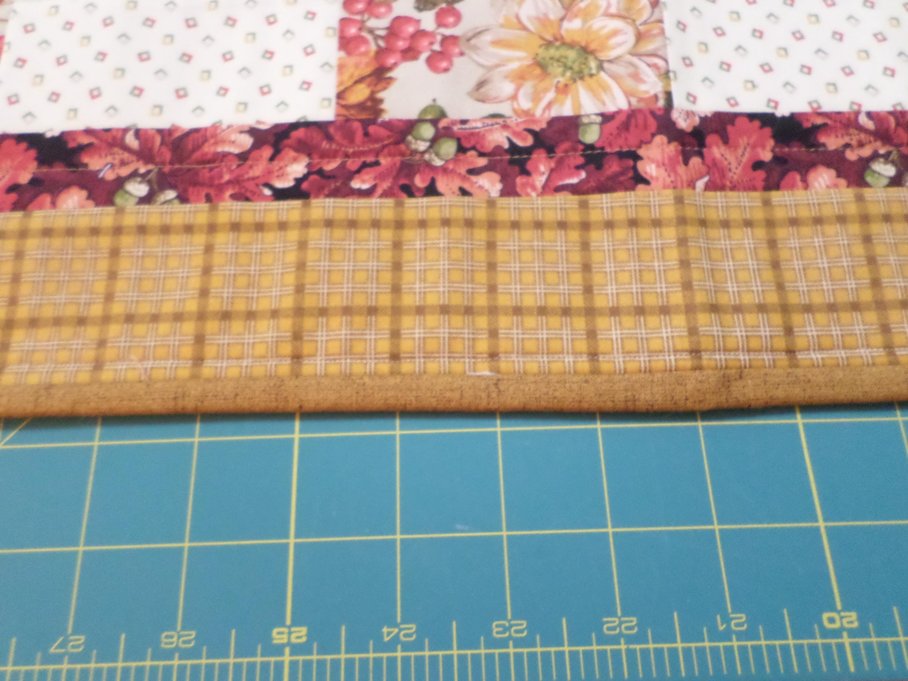 Fall Foliage Table Runner - Etsy