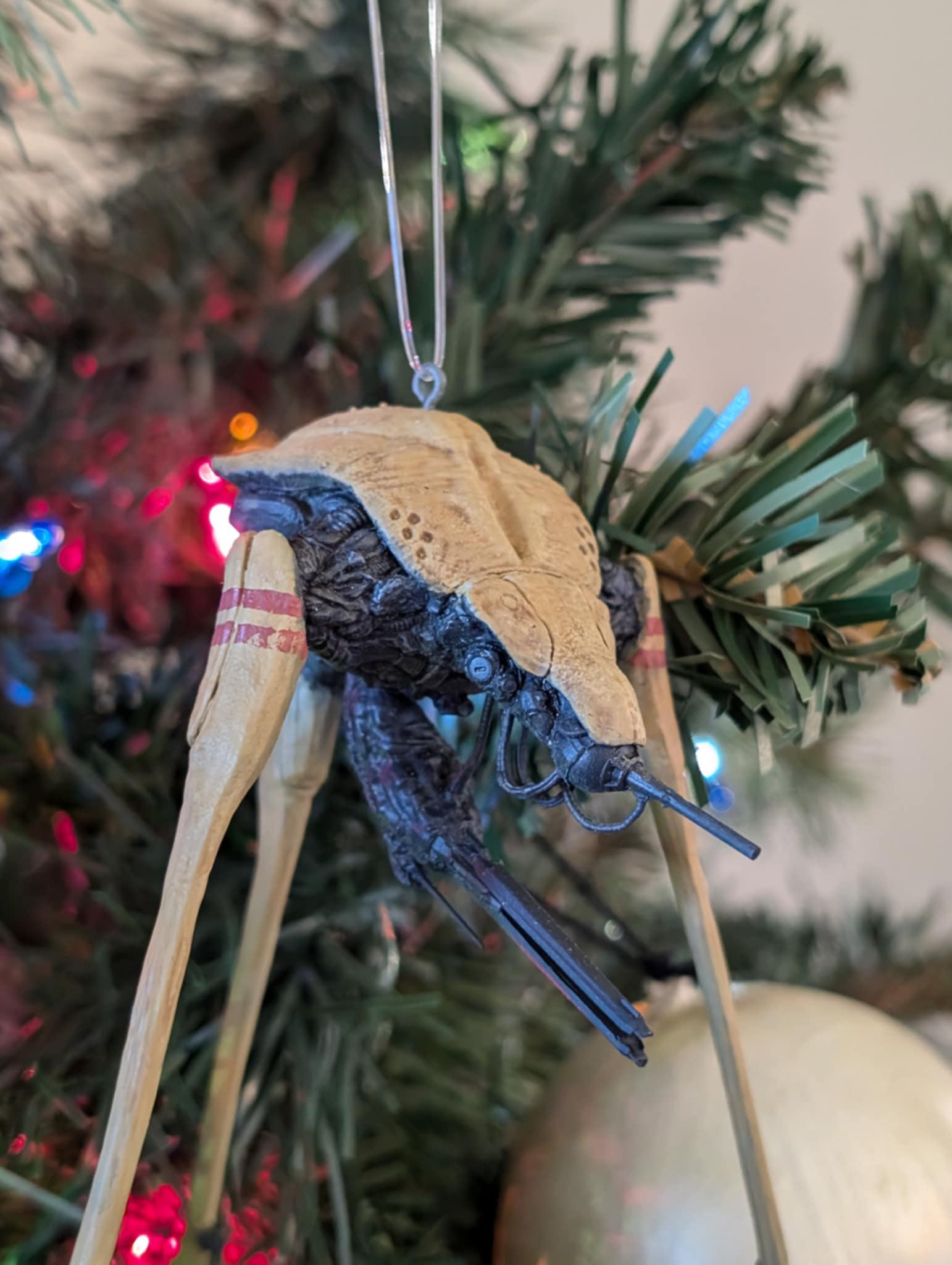 Half Life 2 Strider Ornament - Etsy