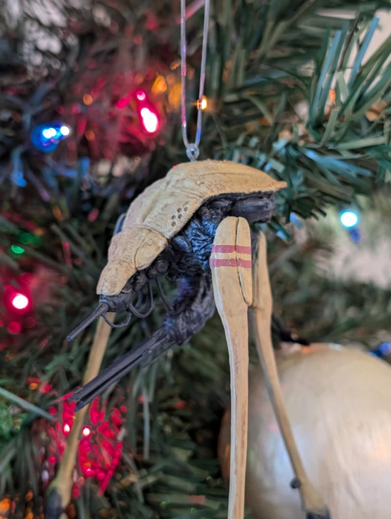 Half Life 2 Strider Ornament - Etsy