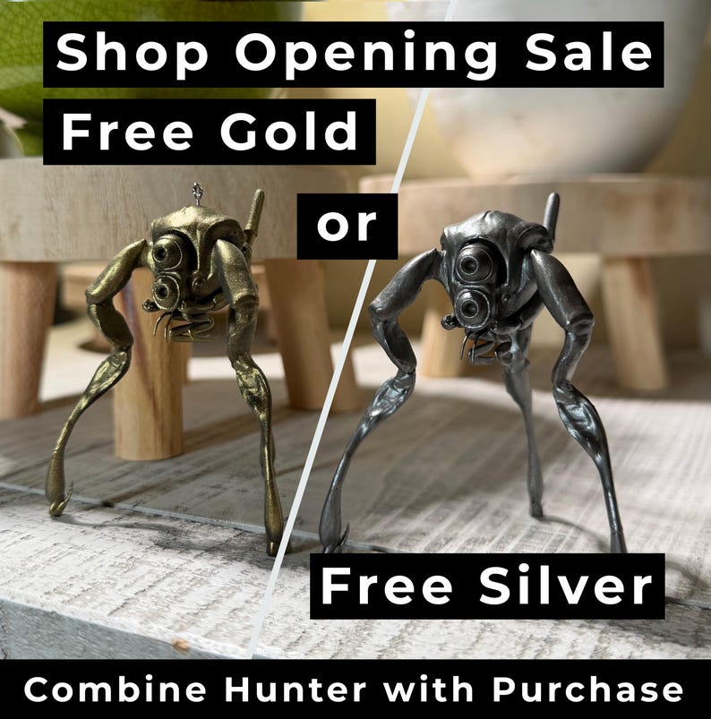 Half Life 2 Strider Ornament - Etsy